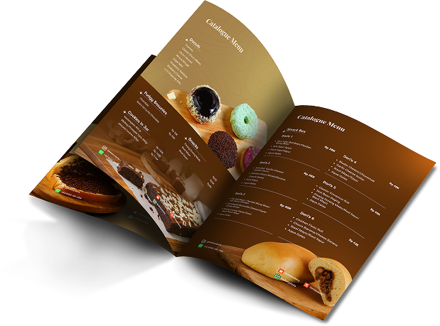 Desain Katalog Produk